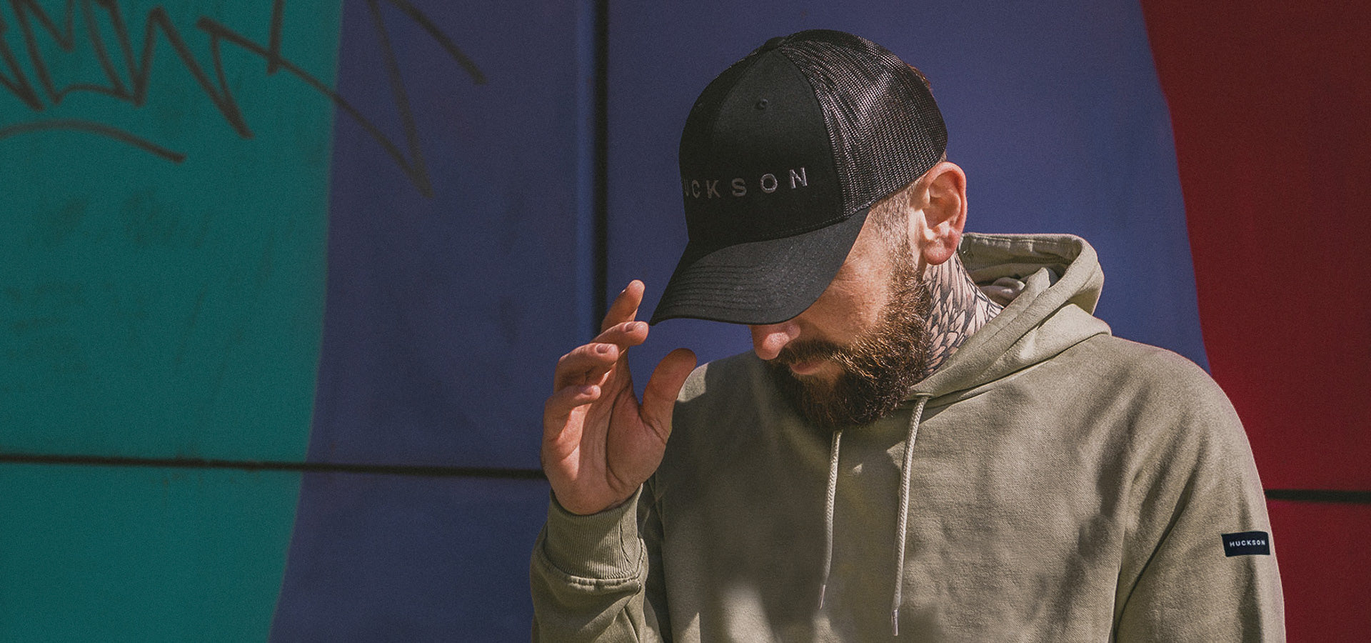 Caps – Huckson