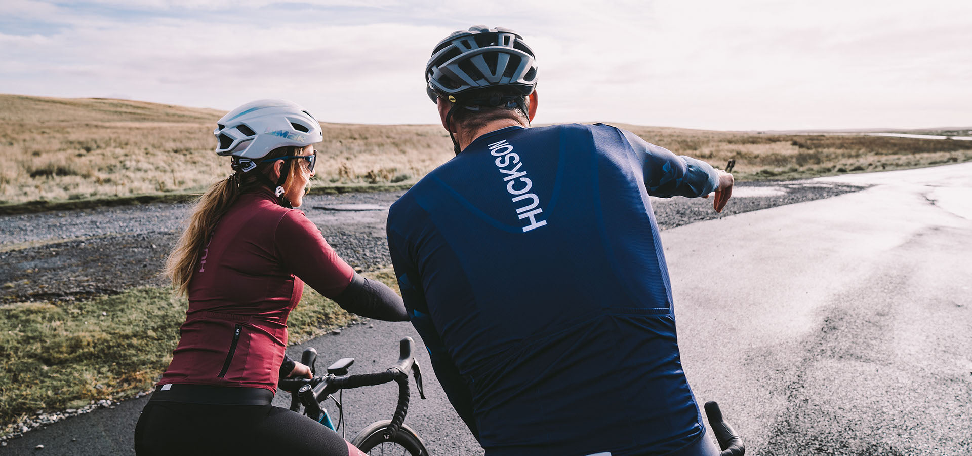 Cycling Gear – Huckson